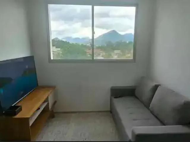 Apartamento para Venda em Rio de Janeiro/RJ Guaratiba 2 Quartos