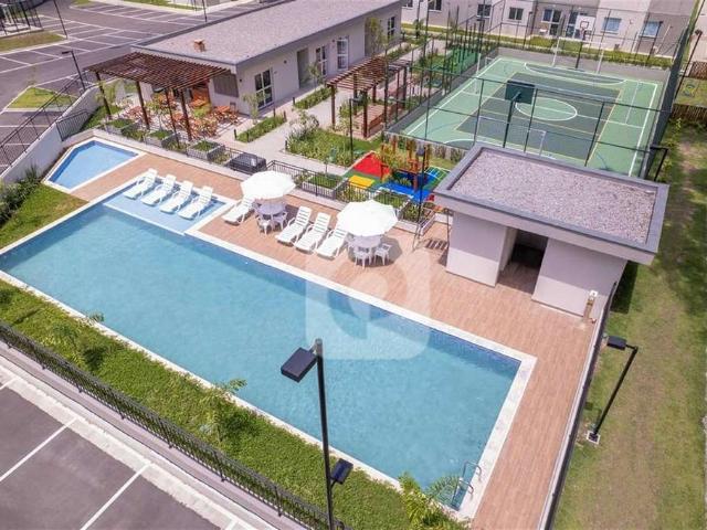 Apartamento para Venda em Rio de Janeiro/RJ Guaratiba 2 Quartos