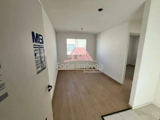Apartamento para Venda em Rio de Janeiro/RJ Guaratiba 2 Quartos