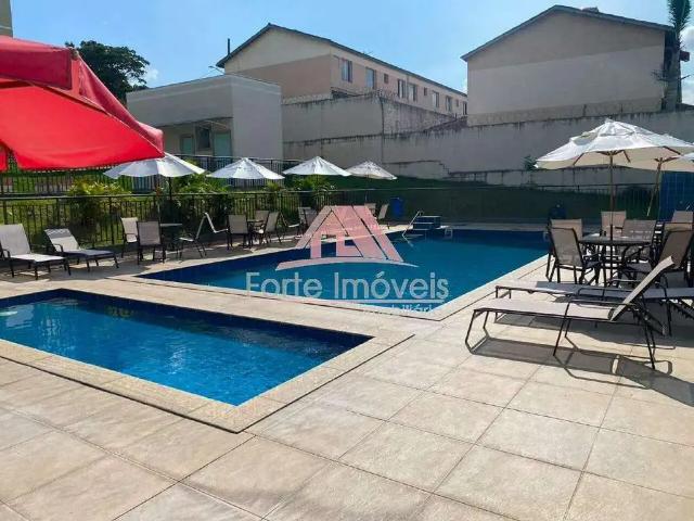 Apartamento para Venda em Rio de Janeiro/RJ Guaratiba 2 Quartos