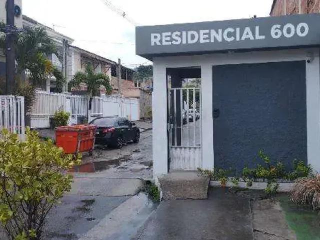 Apartamento para Venda em Rio de Janeiro/RJ Guaratiba 2 Quartos