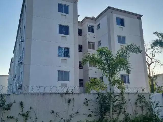 Apartamento para Venda em Rio de Janeiro/RJ Guaratiba 2 Quartos