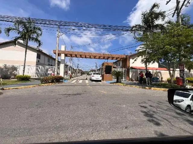 Apartamento para Venda em Rio de Janeiro/RJ Guaratiba 2 Quartos