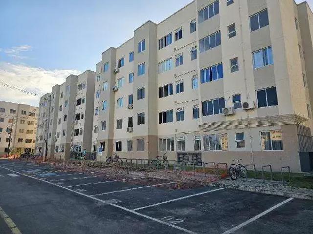 Apartamento para Venda em Rio de Janeiro/RJ Guaratiba 2 Quartos