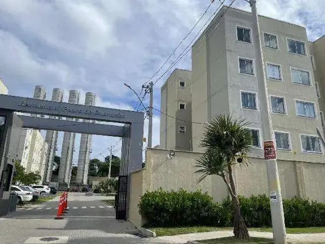 Apartamento para Venda em Rio de Janeiro/RJ Guaratiba 2 Quartos