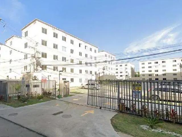 Apartamento para Venda em Rio de Janeiro/RJ Guaratiba 2 Quartos
