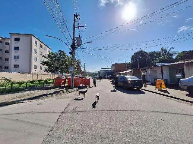 Apartamento para Venda em Rio de Janeiro/RJ Guaratiba 2 Quartos
