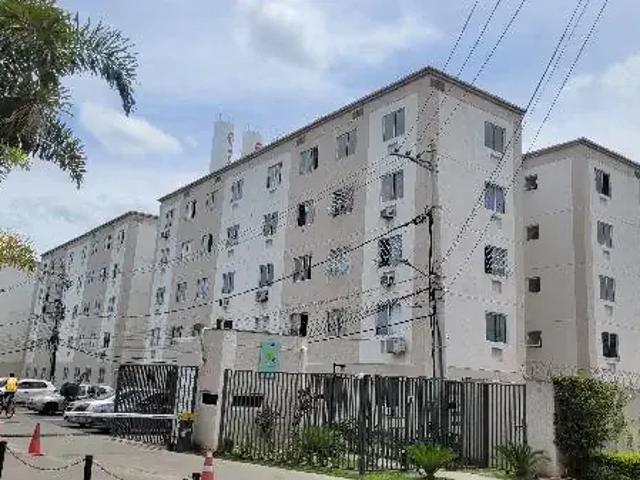 Apartamento para Venda em Rio de Janeiro/RJ Guaratiba 2 Quartos