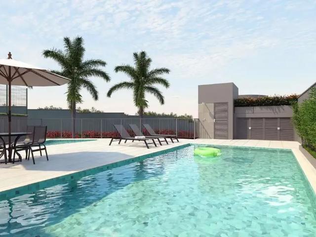 Apartamento para Venda em Rio de Janeiro/RJ Guaratiba 2 Quartos