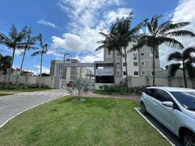 Apartamento para Venda em Rio de Janeiro/RJ Guaratiba 2 Quartos