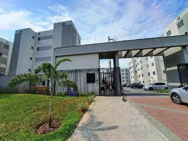 Apartamento para Venda em Rio de Janeiro/RJ Guaratiba 2 Quartos