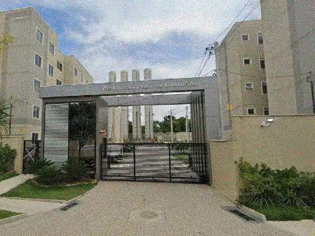Apartamento para Venda em Rio de Janeiro/RJ Guaratiba 2 Quartos