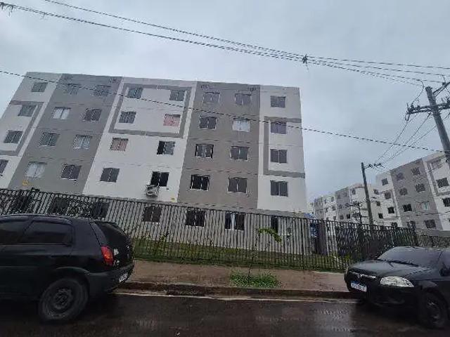 Apartamento para Venda em Rio de Janeiro/RJ Guaratiba 2 Quartos