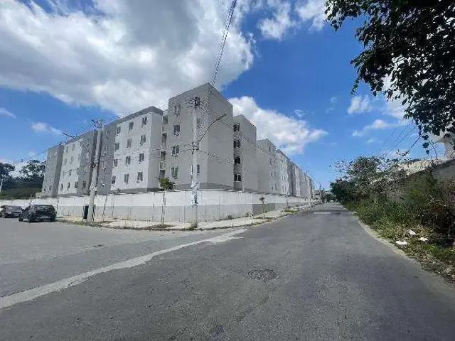 Apartamento para Venda em Rio de Janeiro/RJ Guaratiba 2 Quartos