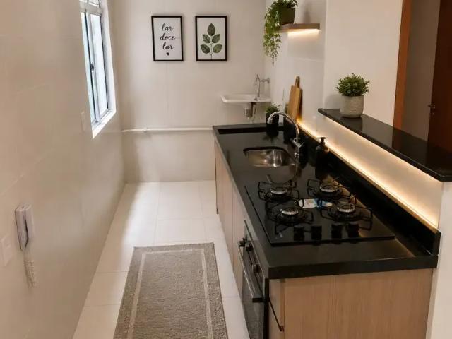 Apartamento para Venda em Rio de Janeiro/RJ Guaratiba 2 Quartos
