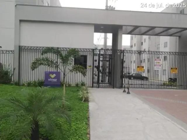 Apartamento para Venda em Rio de Janeiro/RJ Guaratiba 2 Quartos