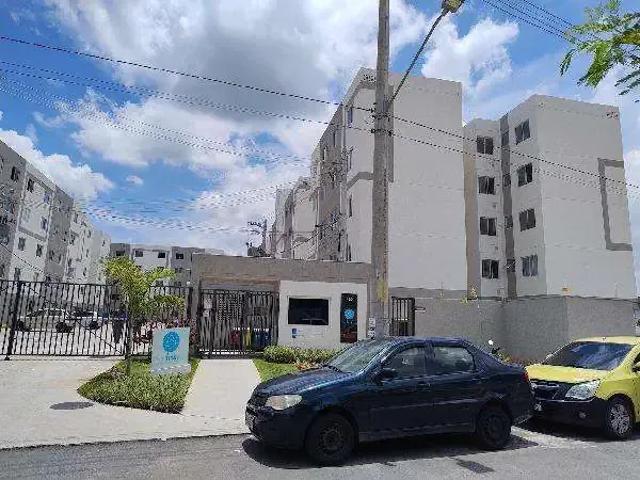 Apartamento para Venda em Rio de Janeiro/RJ Guaratiba 2 Quartos