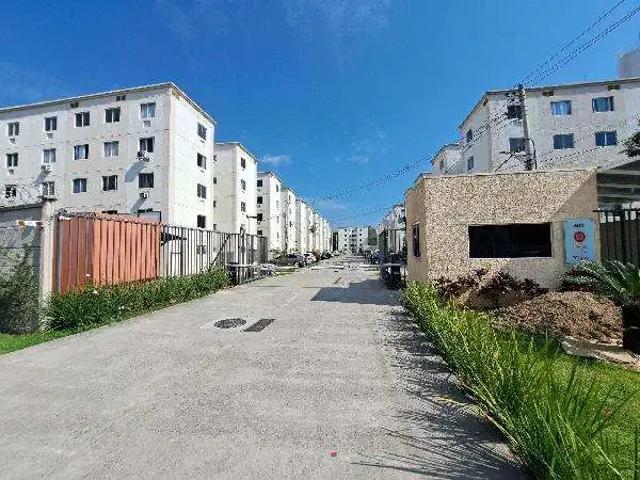 Apartamento para Venda em Rio de Janeiro/RJ Guaratiba 2 Quartos