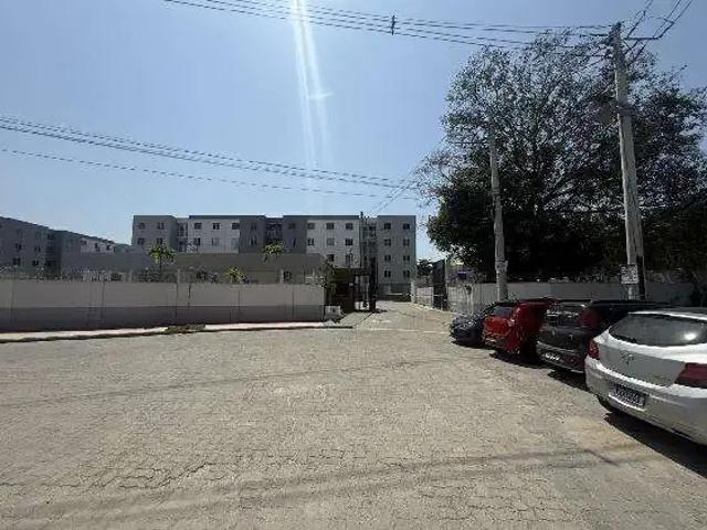 Apartamento para Venda em Rio de Janeiro/RJ Guaratiba 2 Quartos