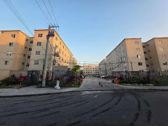 Apartamento para Venda em Rio de Janeiro/RJ Guaratiba 2 Quartos