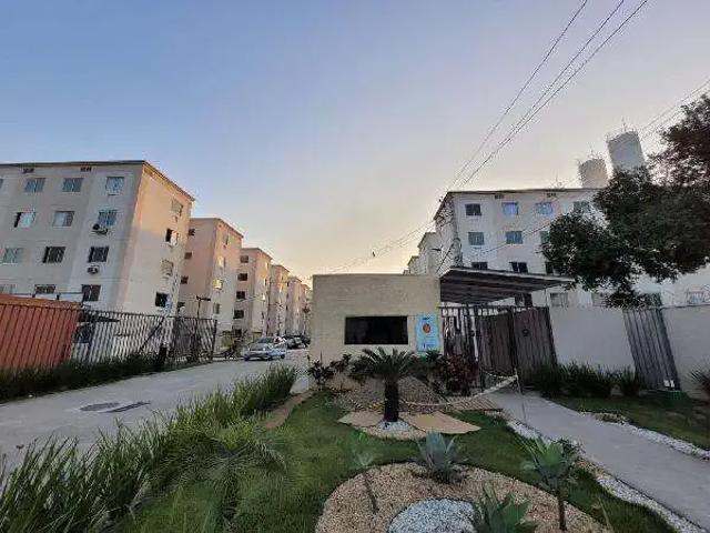 Apartamento para Venda em Rio de Janeiro/RJ Guaratiba 2 Quartos