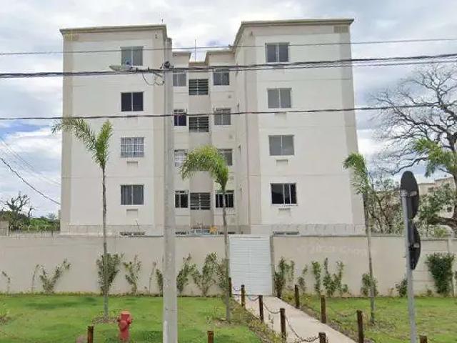 Apartamento para Venda em Rio de Janeiro/RJ Guaratiba 2 Quartos