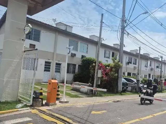 Apartamento para Venda em Rio de Janeiro/RJ Guaratiba 2 Quartos