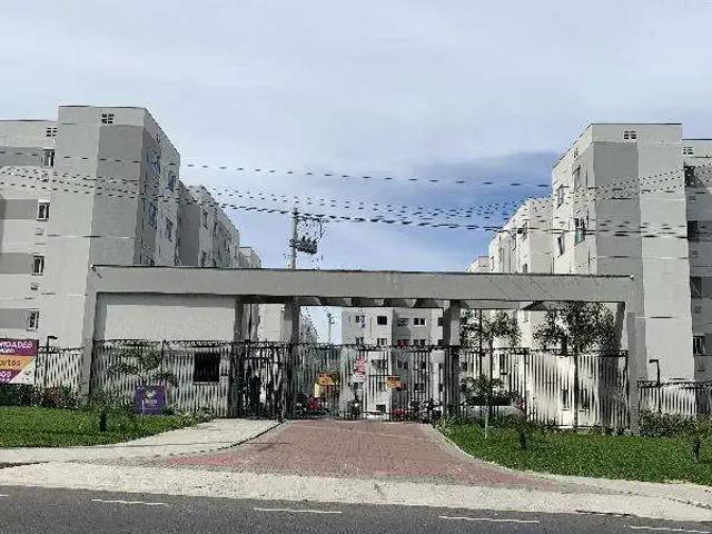 Apartamento para Venda em Rio de Janeiro/RJ Guaratiba 2 Quartos