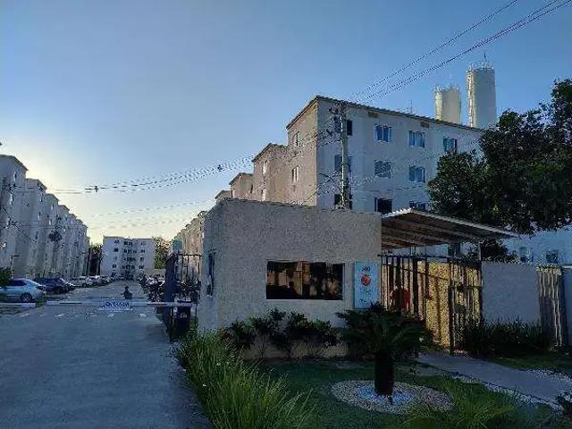 Apartamento para Venda em Rio de Janeiro/RJ Guaratiba 2 Quartos
