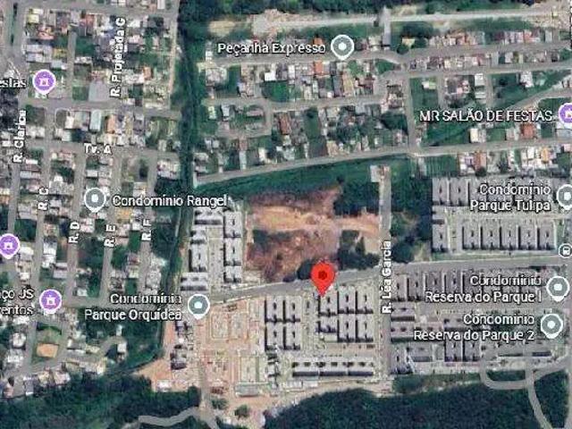 Apartamento para Venda em Rio de Janeiro/RJ Guaratiba 2 Quartos