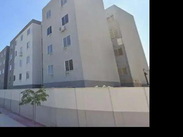 Apartamento para Venda em Rio de Janeiro/RJ Guaratiba 2 Quartos