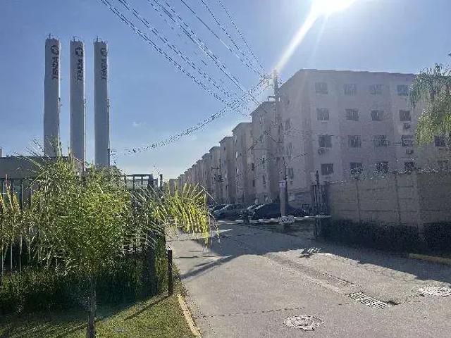 Apartamento para Venda em Rio de Janeiro/RJ Guaratiba 2 Quartos