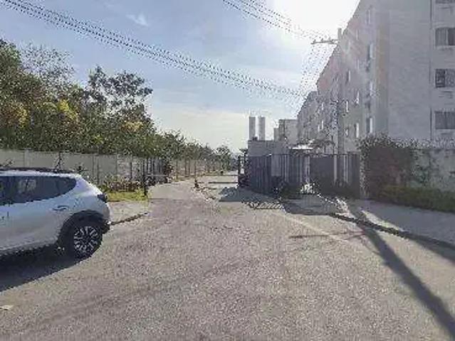 Apartamento para Venda em Rio de Janeiro/RJ Guaratiba 2 Quartos