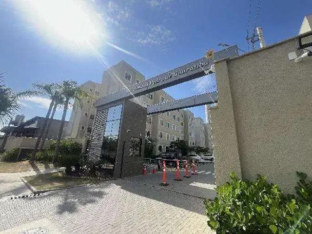 Apartamento para Venda em Rio de Janeiro/RJ Guaratiba 2 Quartos