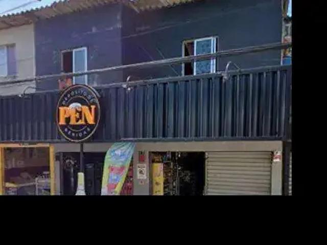 Apartamento para Venda em Rio de Janeiro/RJ Guaratiba 2 Quartos