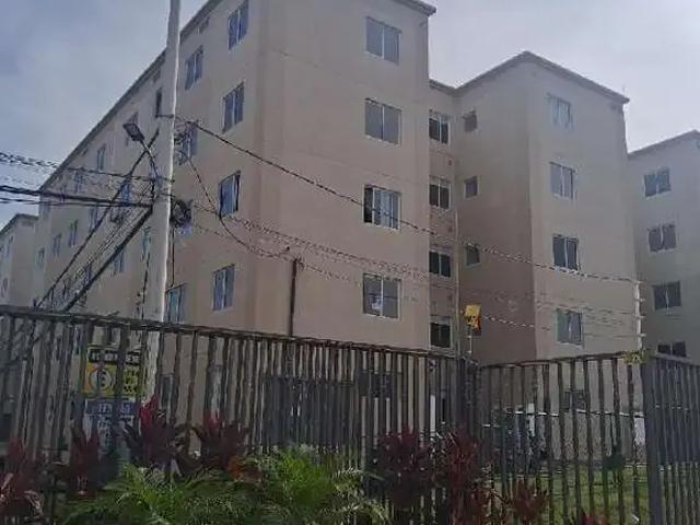 Apartamento para Venda em Rio de Janeiro/RJ Guaratiba 2 Quartos
