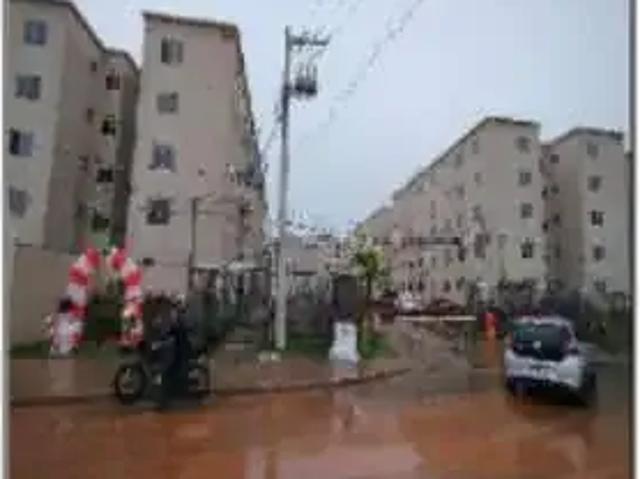 Apartamento para Venda em Rio de Janeiro/RJ Guaratiba 2 Quartos