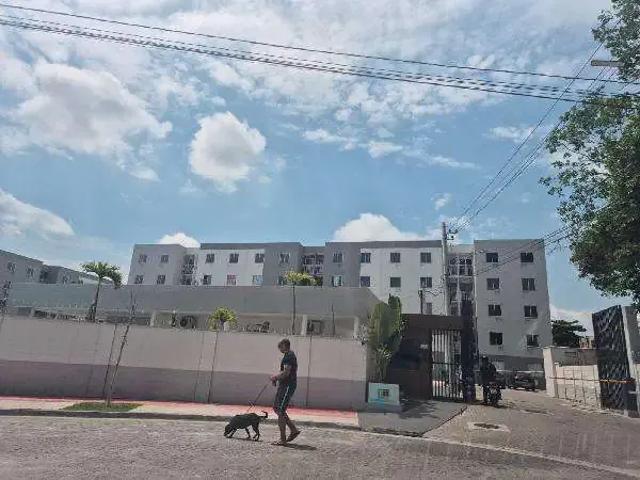 Apartamento para Venda em Rio de Janeiro/RJ Guaratiba 2 Quartos