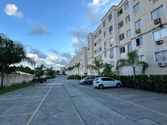 Apartamento para Venda em Rio de Janeiro/RJ Guaratiba 2 Quartos