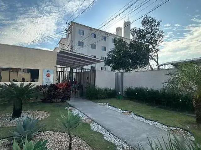 Apartamento para Venda em Rio de Janeiro/RJ Guaratiba 2 Quartos
