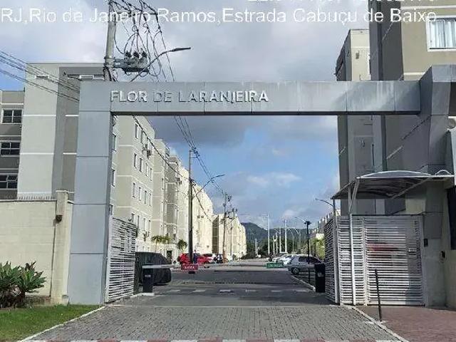 Apartamento para Venda em Rio de Janeiro/RJ Guaratiba 2 Quartos