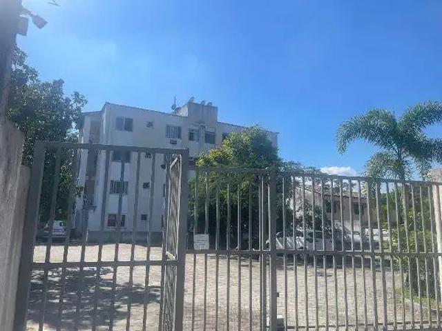 Apartamento para Venda em Rio de Janeiro/RJ Guaratiba 2 Quartos