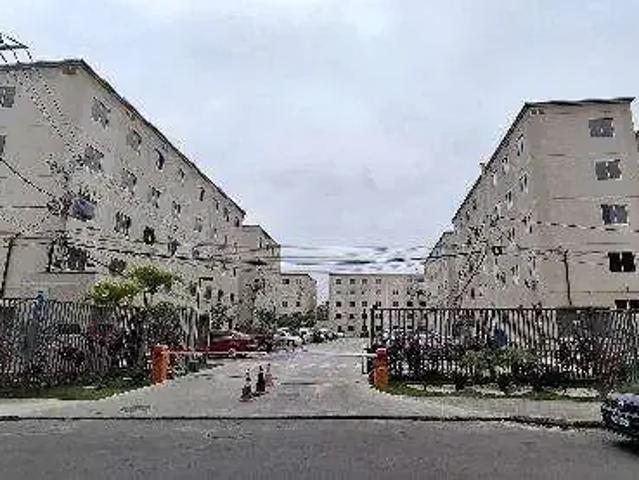 Apartamento para Venda em Rio de Janeiro/RJ Guaratiba 2 Quartos