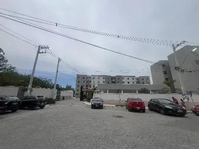 Apartamento para Venda em Rio de Janeiro/RJ Guaratiba 2 Quartos