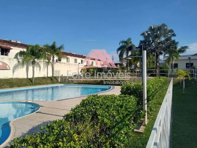 Apartamento para Venda em Rio de Janeiro/RJ Guaratiba 2 Quartos