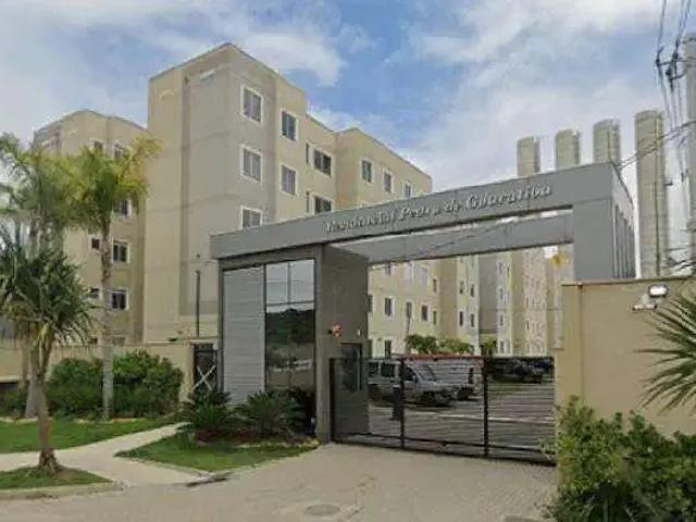 Apartamento para Venda em Rio de Janeiro/RJ Guaratiba 2 Quartos