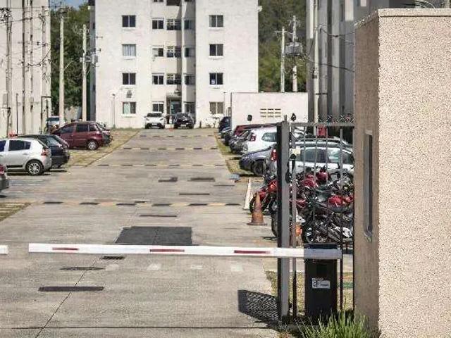 Apartamento para Venda em Rio de Janeiro/RJ Guaratiba 2 Quartos