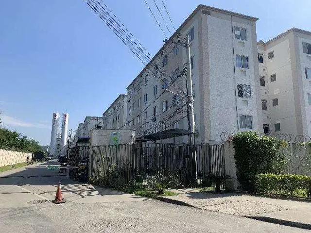 Apartamento para Venda em Rio de Janeiro/RJ Guaratiba 2 Quartos