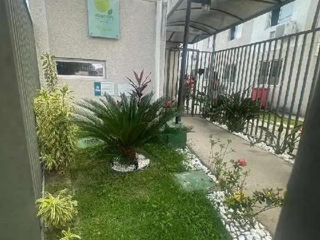 Apartamento para Venda em Rio de Janeiro/RJ Guaratiba 2 Quartos