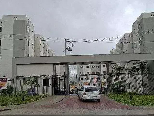 Apartamento para Venda em Rio de Janeiro/RJ Guaratiba 2 Quartos